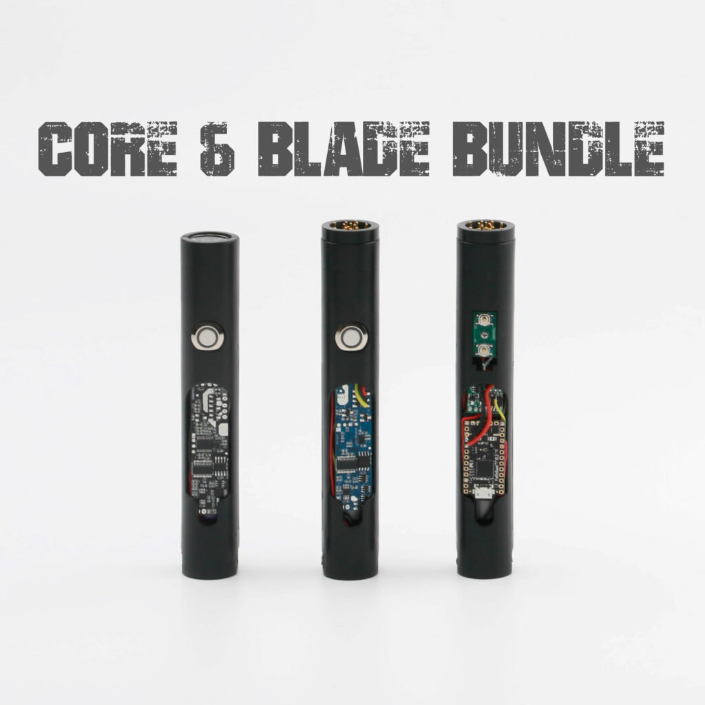 N Series Core & Blade Bundle (Save $10) - Sulphur City Sabers